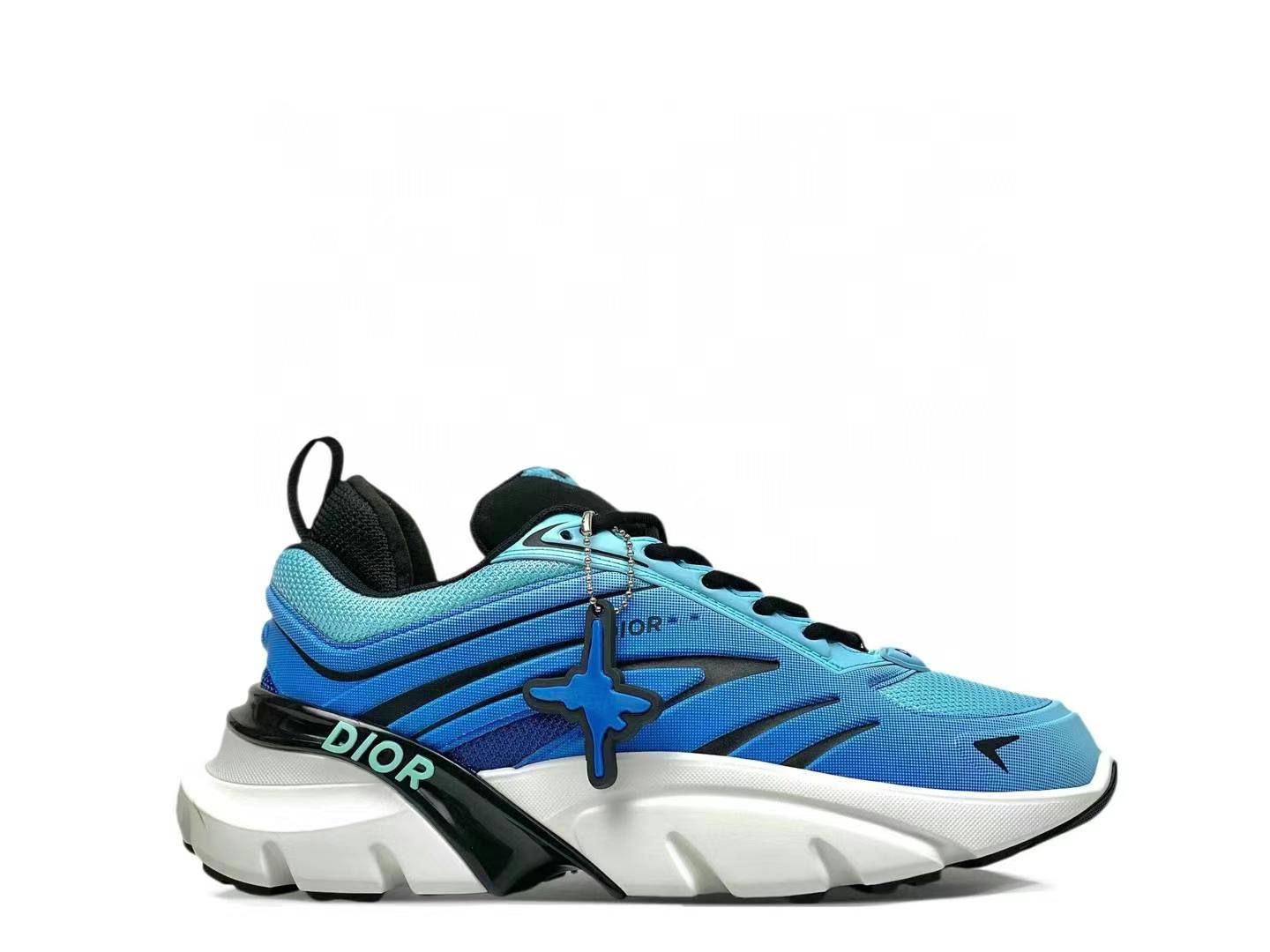 B44 Blade Sneaker – Limited And Numbered Edition - BSluxury